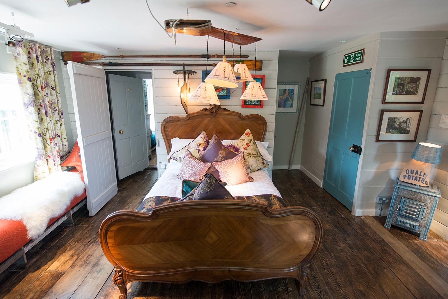 Woolpack Inn | Warehorne Pub and Rooms - Rooms | The Woolpack Inn