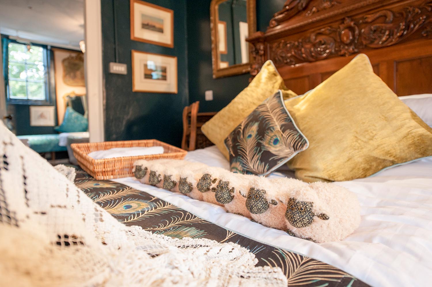 Woolpack Inn | Warehorne Pub and Rooms - Rooms | The Woolpack Inn