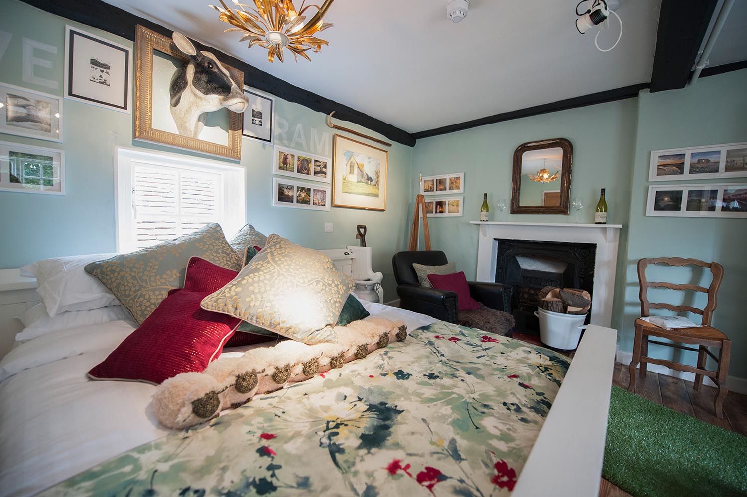 Woolpack Inn | Warehorne Pub and Rooms - Rooms | The Woolpack Inn