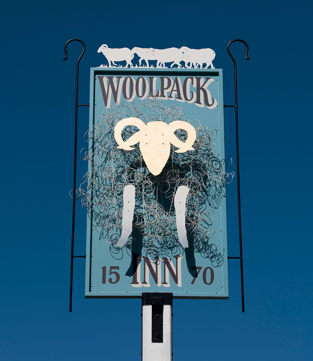 Woolpack Inn | Warehorne Pub and Rooms | The Woolpack Inn