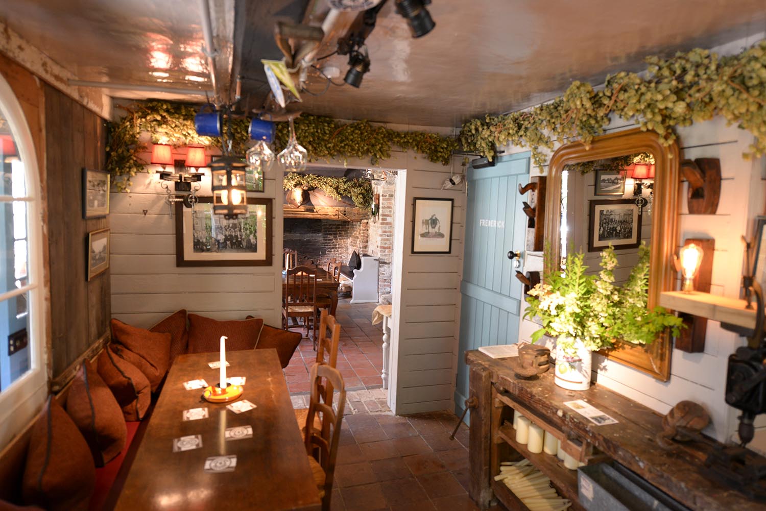 Woolpack Inn | Warehorne Pub and Rooms | The Woolpack Inn