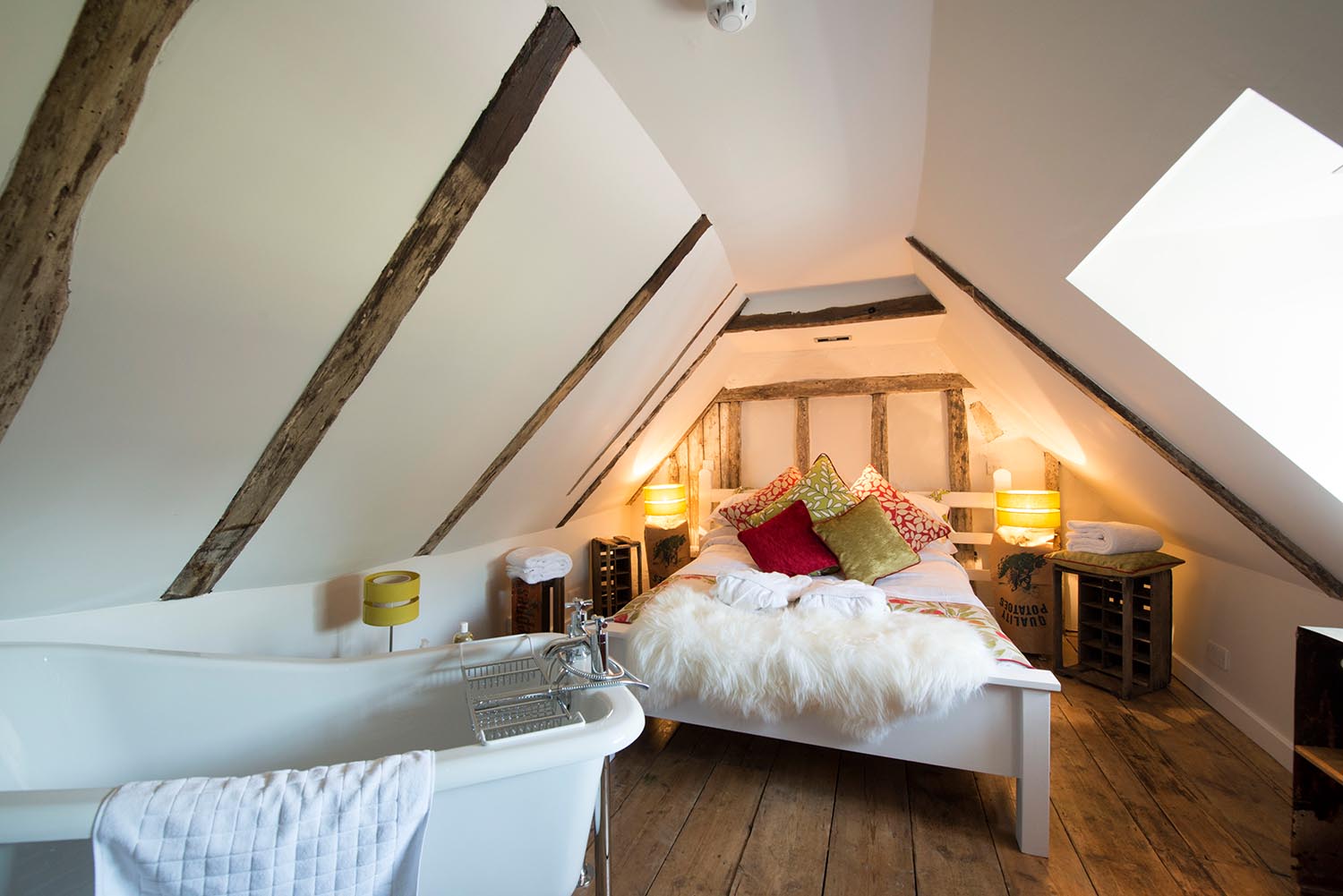 Woolpack Inn | Warehorne Pub and Rooms - Rooms | The Woolpack Inn