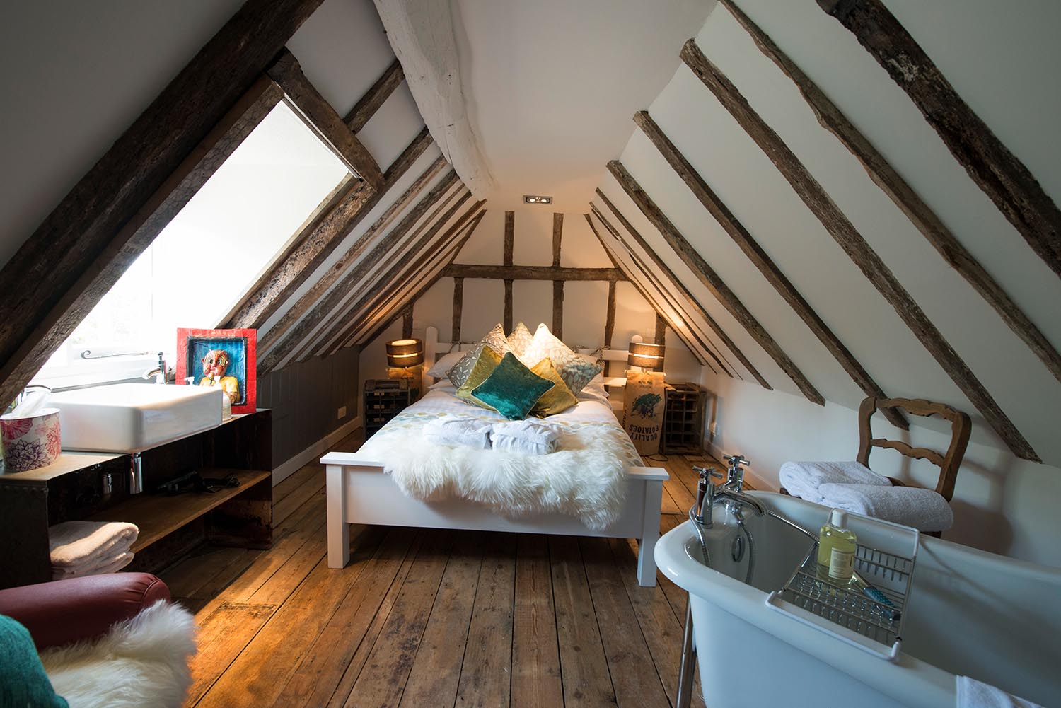 Woolpack Inn | Warehorne Pub and Rooms - Rooms | The Woolpack Inn